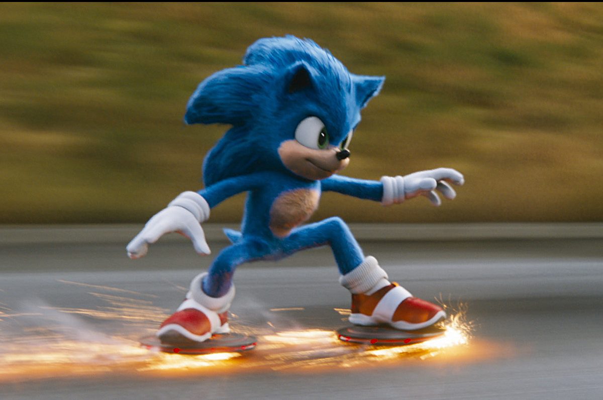 Sonic, la película