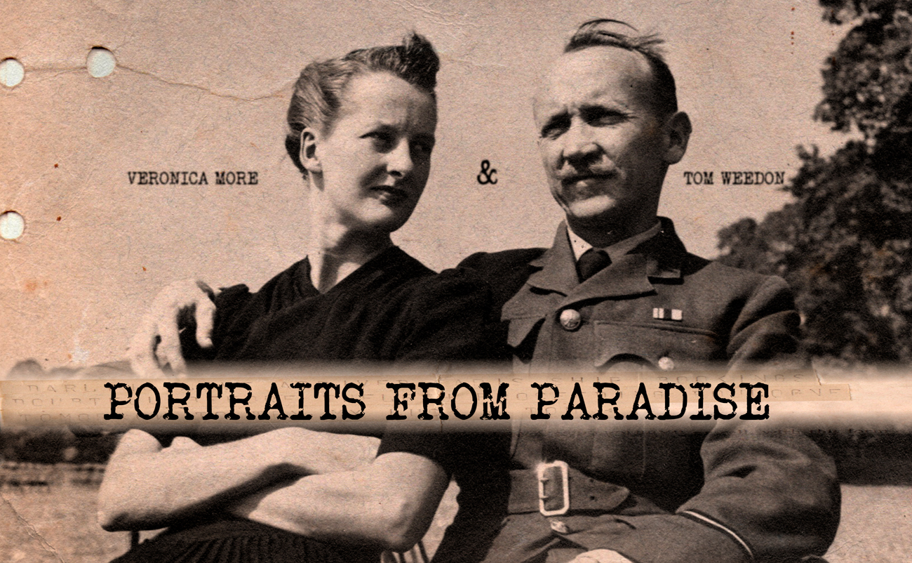 Portraits from Paradise