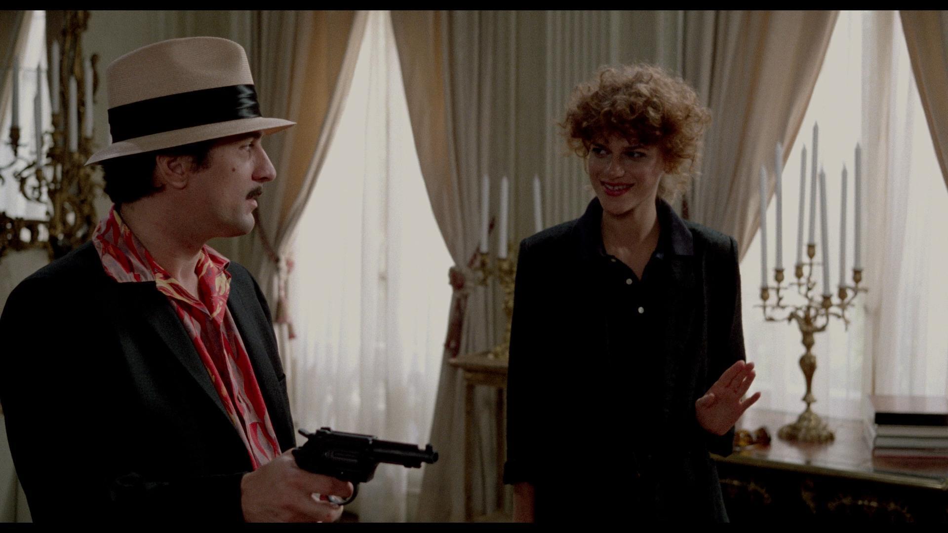 El rey de la comedia