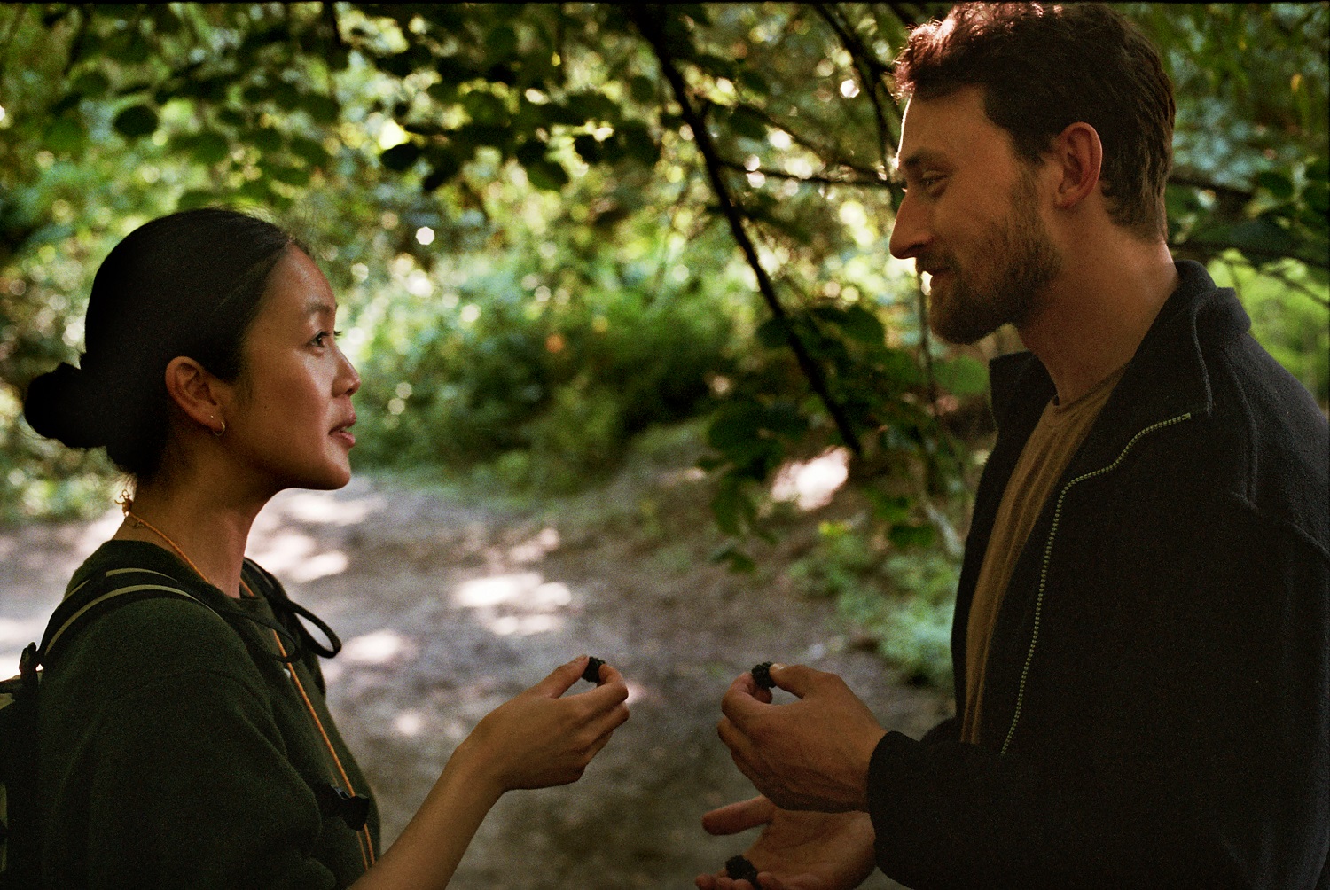 Here, un hombre bueno