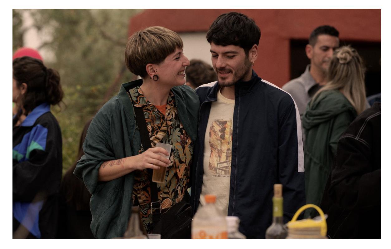 Por donde pasa el silencio