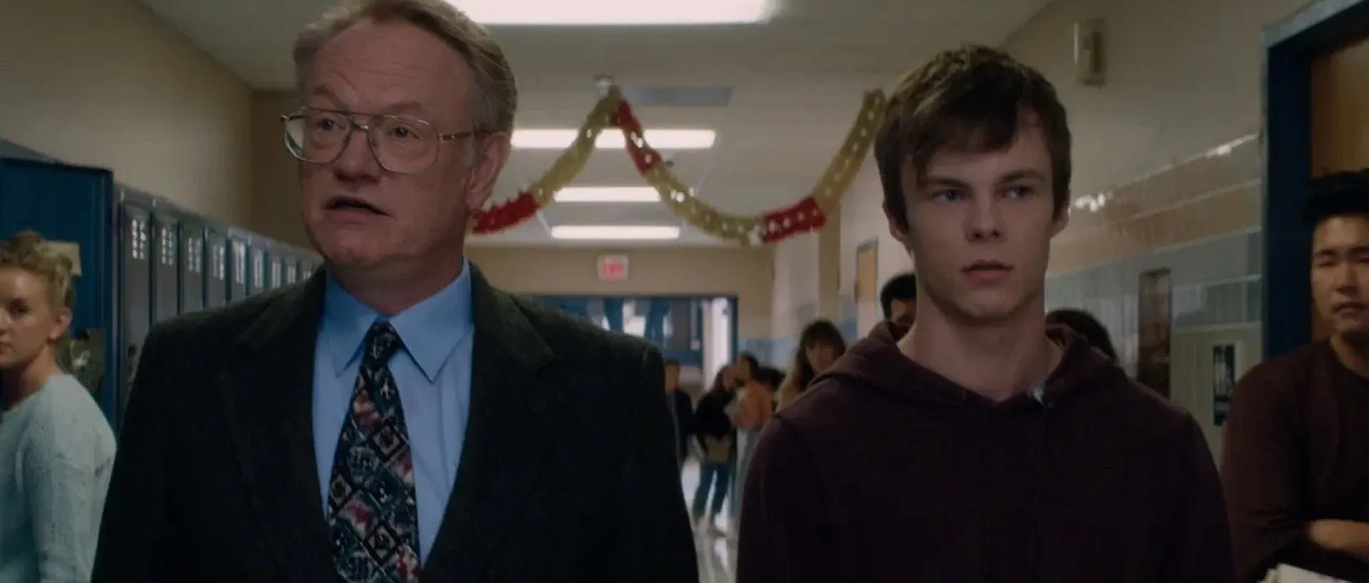 Profesor Stanley Deen.